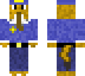 Mammoth Minecraft Skins