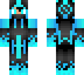 Cool Black | Minecraft Skins