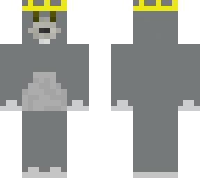 rat king | Minecraft Skin