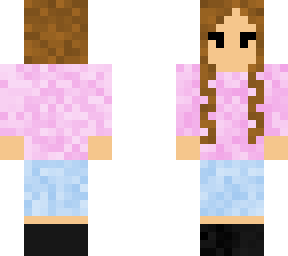 Rebecca | Minecraft Skin