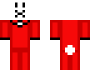 miffy | Minecraft Skins