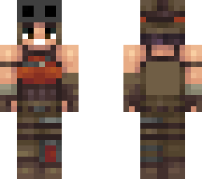Renegada/ Renegade Fortnite | Minecraft Skin
