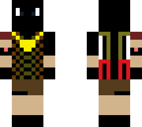 Robber | Minecraft Skins