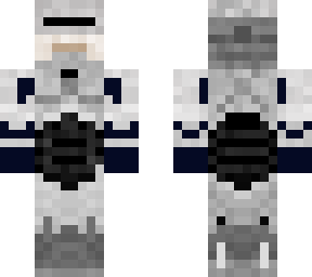 Robocop | Minecraft Skin
