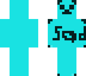 sad sigils | Minecraft Skin