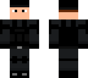 SCP Foundation Combat Medic | Minecraft Skin