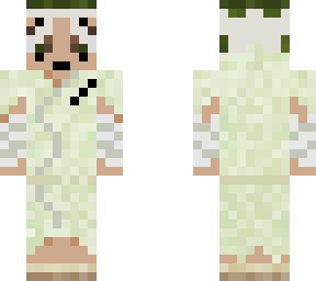 senku | Minecraft Skins