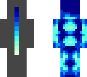 Shading example + New shading :> | Minecraft Skin