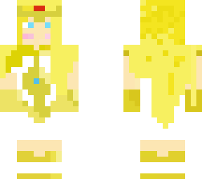 She Ra | Minecraft Skin