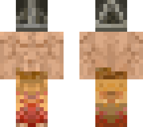 pyramid head | Minecraft Skins