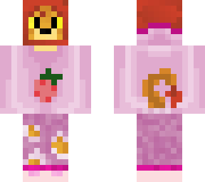 simba pink | Minecraft Skin
