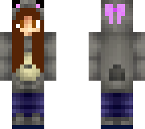 Smajor XOX | Minecraft Skin