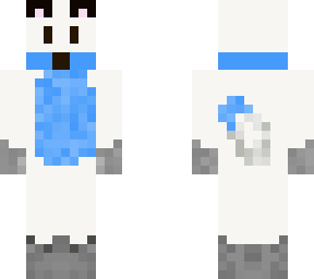 Snow Fox | Minecraft Skins