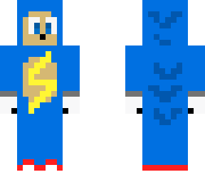 sonic sonic sonic | Minecraft Skins