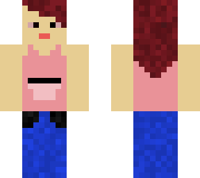 Tank | Minecraft Skins