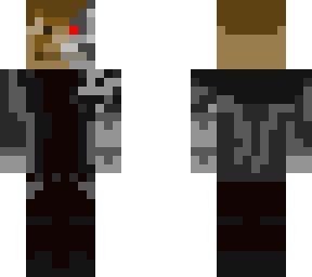 Terminator | Minecraft Skin