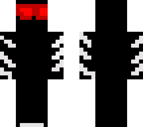 Raven | Minecraft Skins