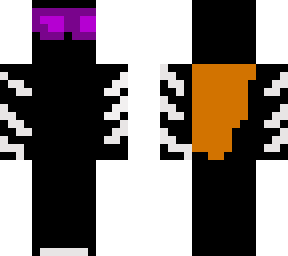 Raven | Minecraft Skins