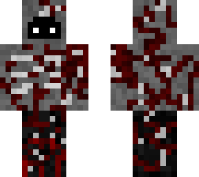 the unknown | Minecraft Skin