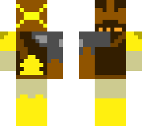 tierra | Minecraft Skin