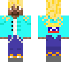 Venezolano | Minecraft Skin