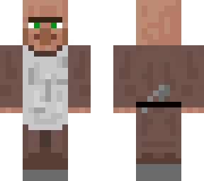 villager butcher | Minecraft Skins