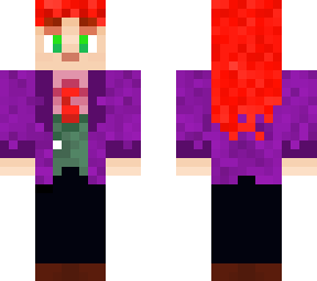 Vincent | Minecraft Skin