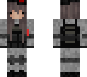 Wartime Styro | Minecraft Skin