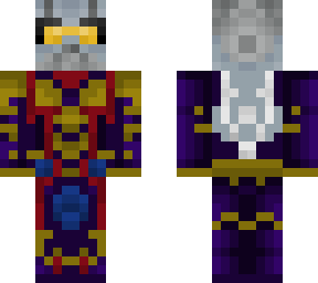 Wasp | Minecraft Skin