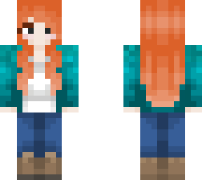 Wendy!!! | Minecraft Skin