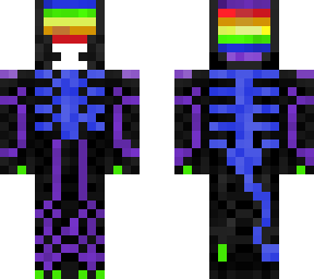 xenomorph | Minecraft Skins