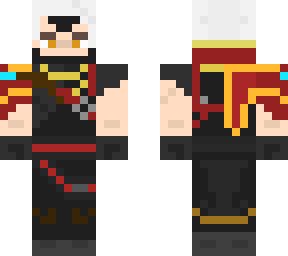 yasuo | Minecraft Skins