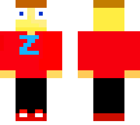 Zamination | Minecraft Skins