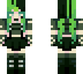 medusa | Minecraft Skins