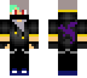 ice age | Minecraft Skins