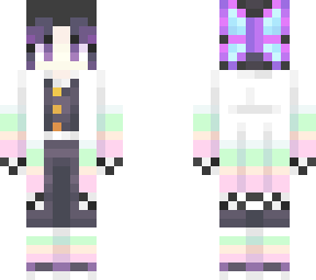 shinobu | Minecraft Skins