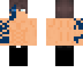 Arus (Kama Seal) | Minecraft Skin