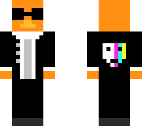 Bassassin | Minecraft Skin