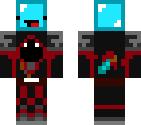 BBH Carrying Skeppy | Minecraft Skin