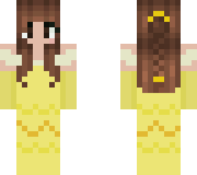 Belle | Minecraft Skins