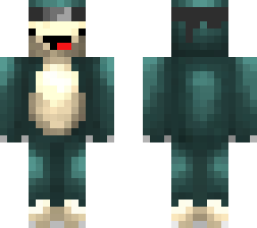 big black man | Minecraft Skins