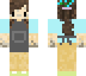 Blacksmith Nian | Minecraft Skin
