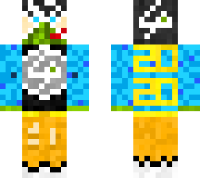 BronxZero4514 | Minecraft Skin