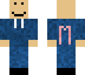 CALVO | Minecraft Skin