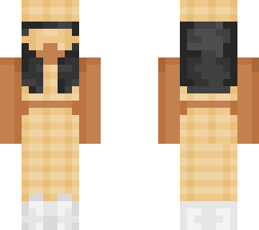 Chanel | Minecraft Skin