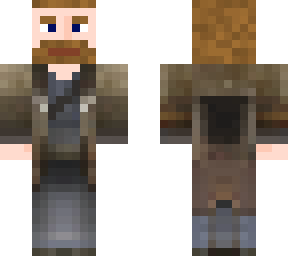 Charles | Minecraft Skin