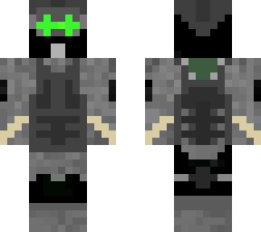 cloaker | Minecraft Skins