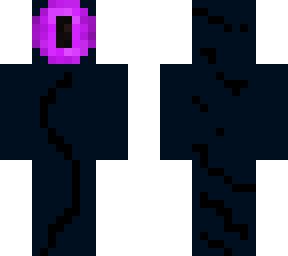 Creepy eye | Minecraft Skin