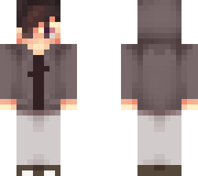 Cute boy | Minecraft Skin