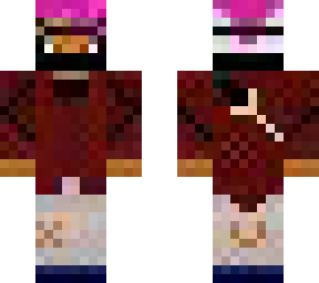 Dark | Minecraft Skins